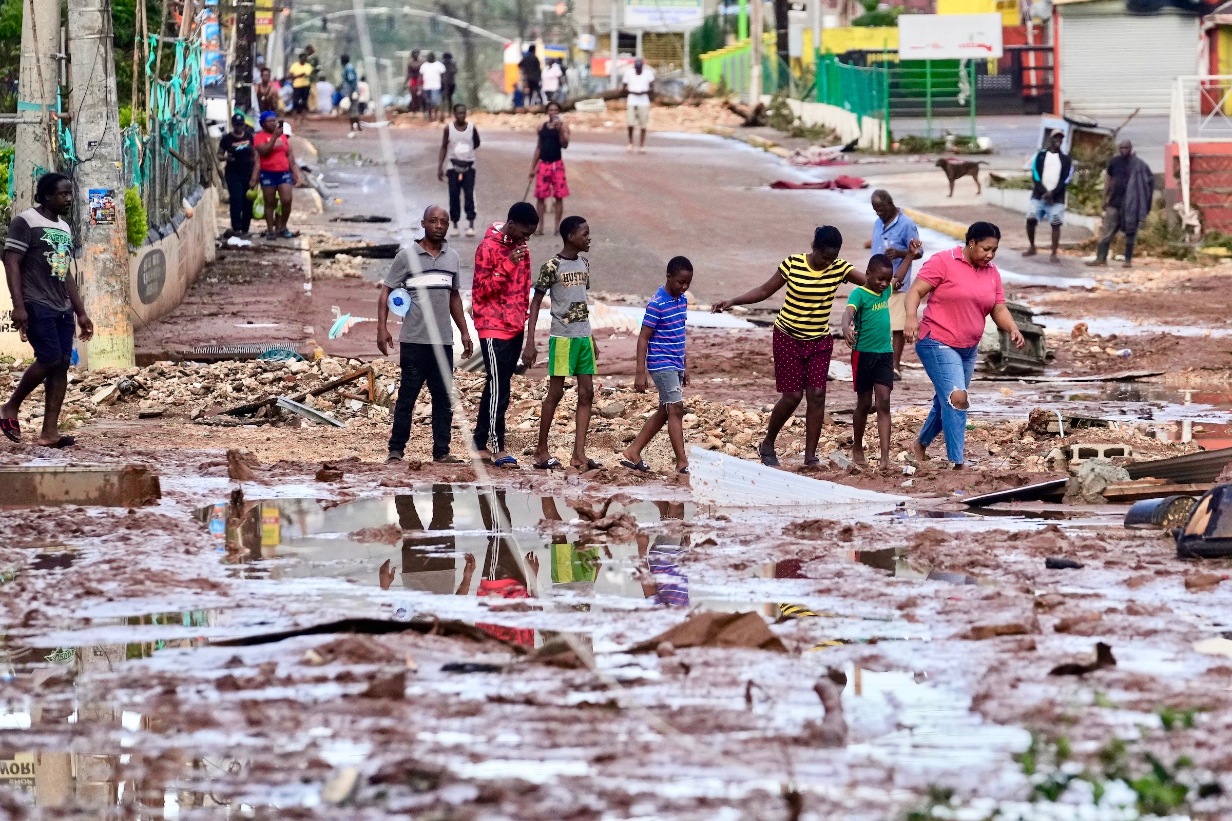 Jamaica Extreme Weather | News, Sports, Jobs - Marietta Times